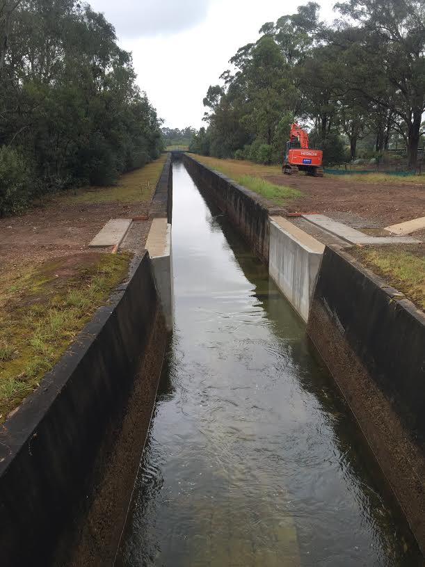 Burke Pipe & Civil Contactors – Projects