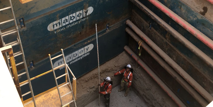 Burke Pipe & Civil Contactors