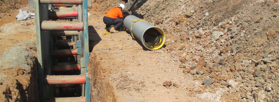 Burke Pipe & Civil Contactors